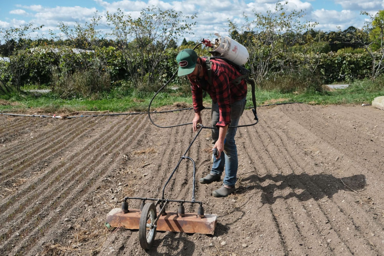 30+ Must-Have Small Farm Equipment and Tools - The Market Gardener