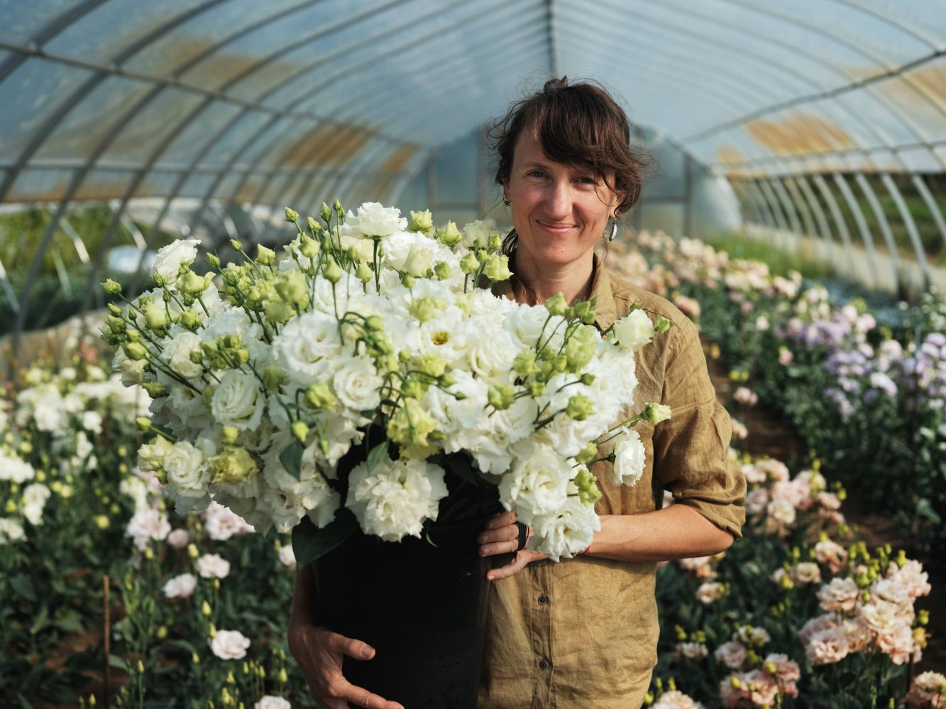 Growing Cut Flowers | Online Course Market Gardener Institute
