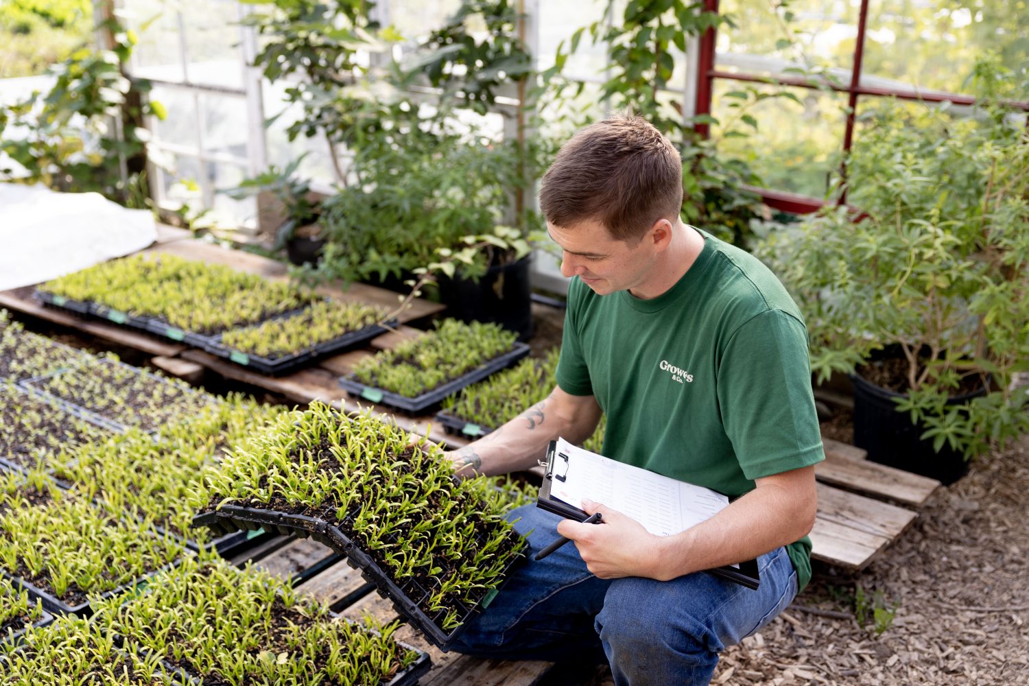 Crop Planning Course | Market Gardener Institute