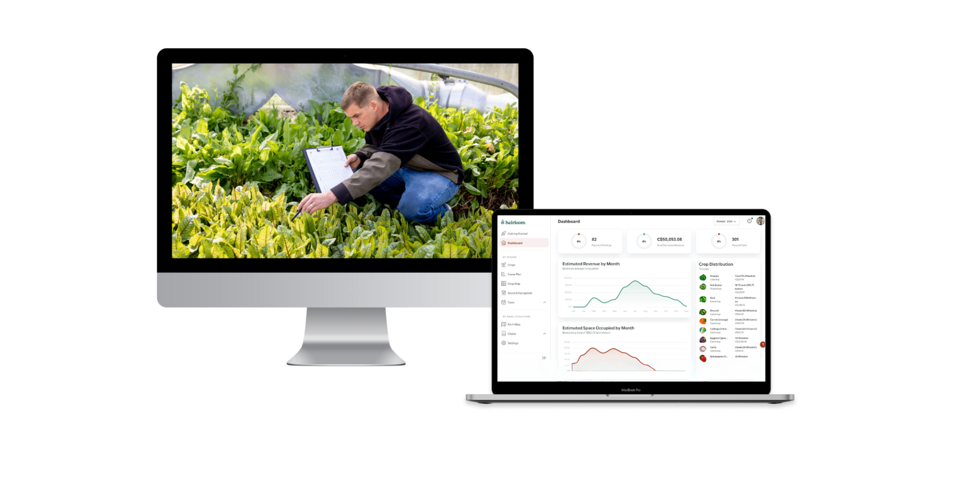 Crop Planning Course | Market Gardener Institute