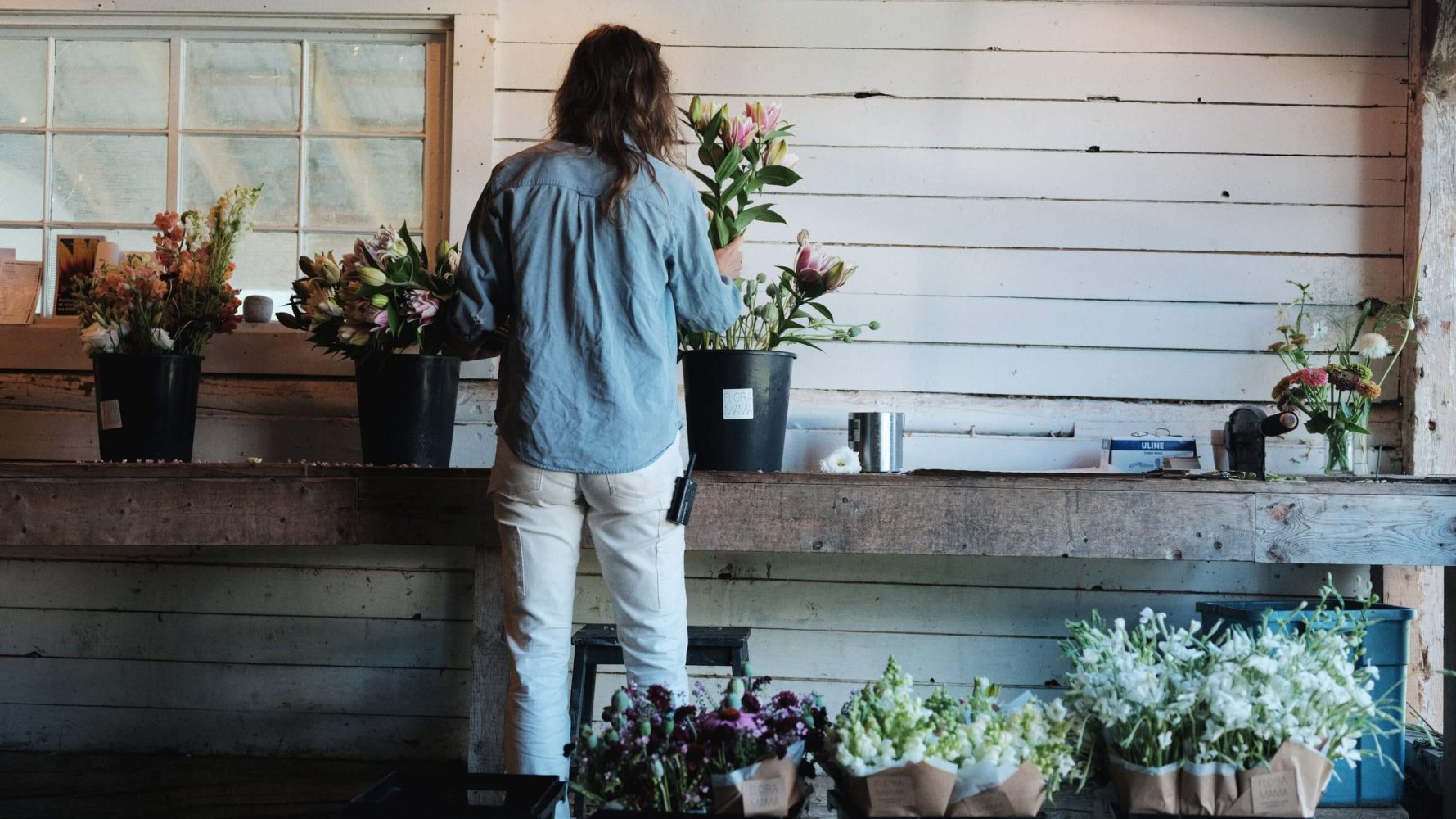 Guide: Most Profitable Flowers to Grow and Sell (2025) - The Market ...