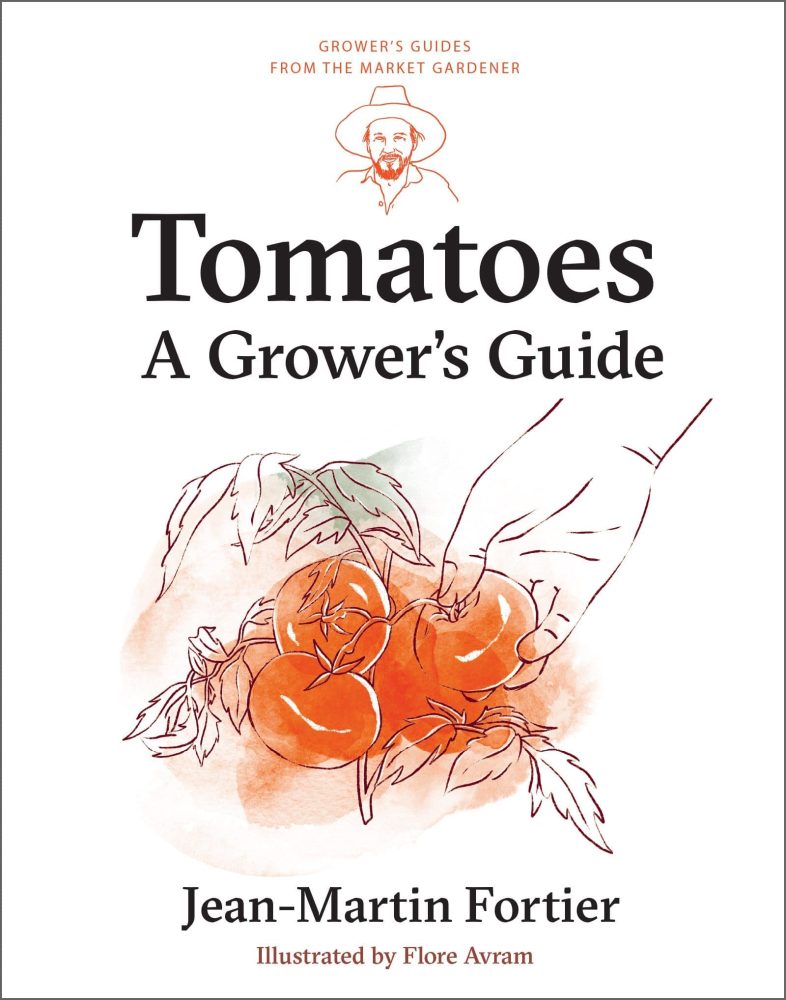Giveaway The Growers Guides - The Market Gardener